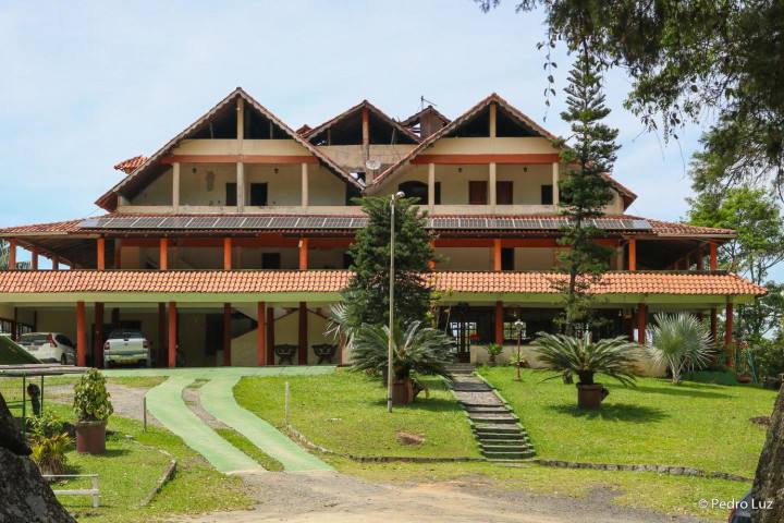 Hotel Chalés Terra Nova - Itatiaia