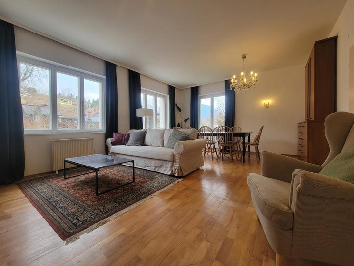 Ausseer Villa Felsenheim - 100 Qm - Altbau Mit Garten - Hallstatt