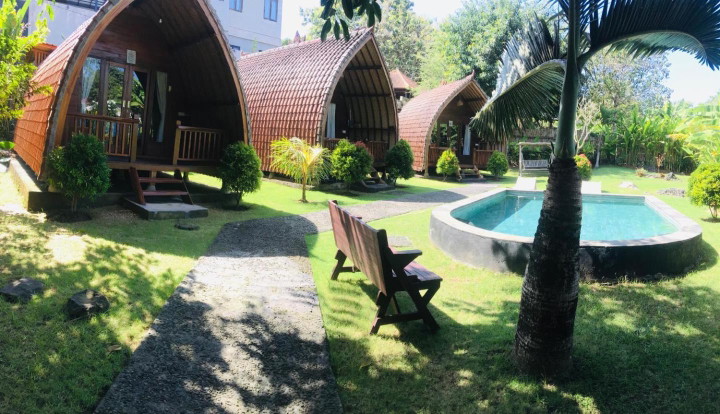 Pondok Sari Homestay - Bali