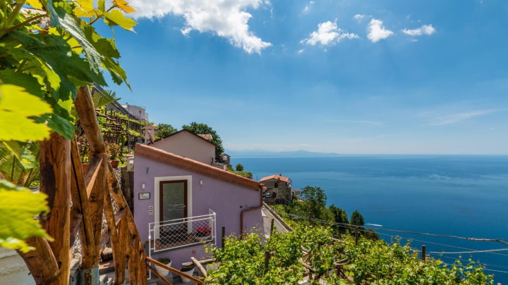 Albergo Diffuso Baccofurore - Amalfi