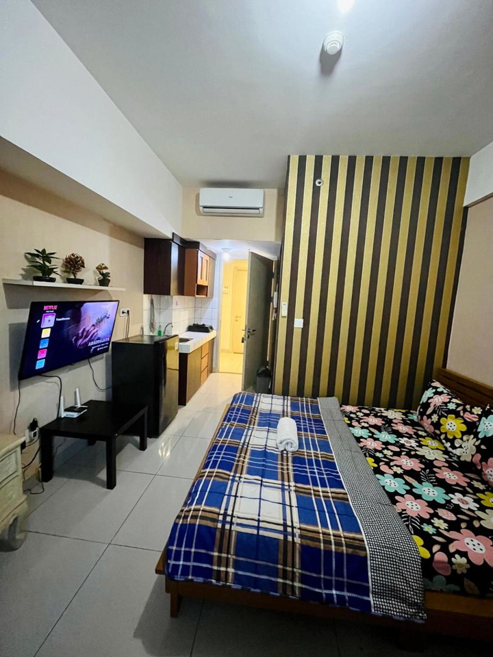 Apartment Springlake Summarecon Bekasi By Yuan Property - Bekasi