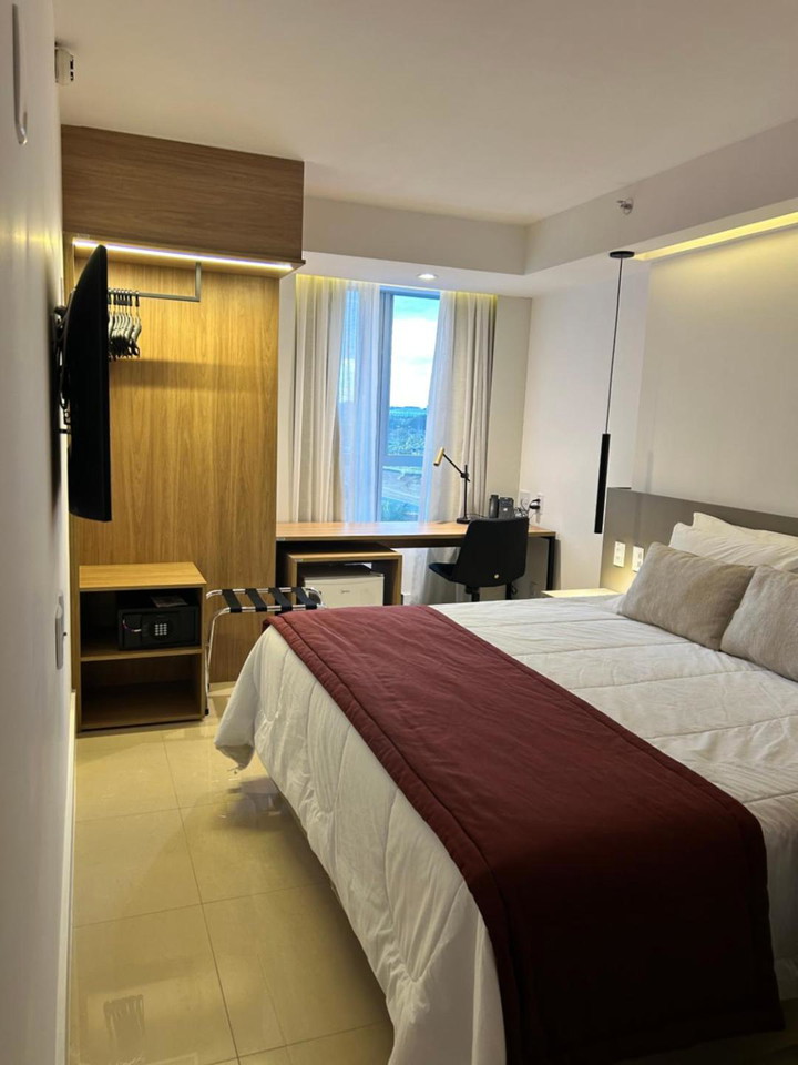 Hotel Alvorada - Flat Particular - Conforto E Lazer - Melhor Localização - Brasília