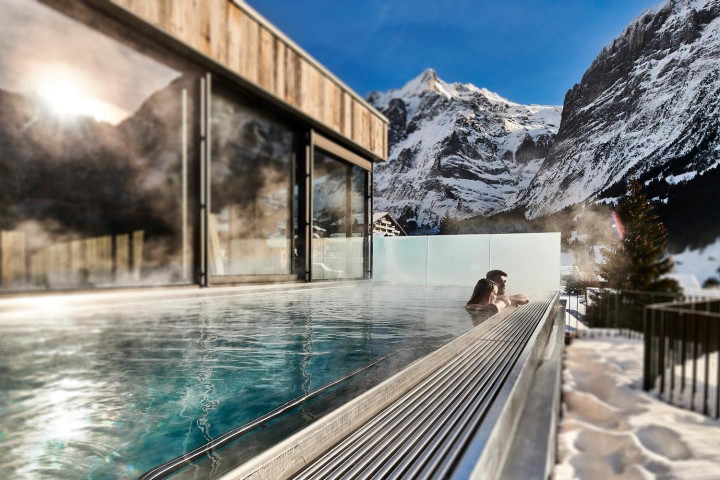 Hotel Spinne Grindelwald - Grindelwald