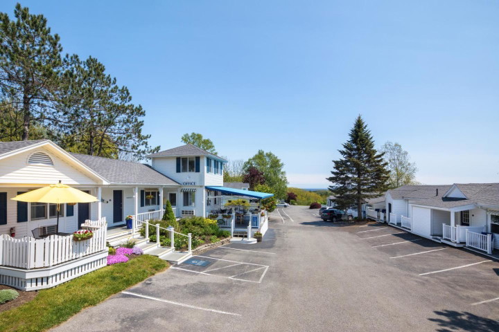 Glen Cove Inn & Suites Rockport - Rockland, ME