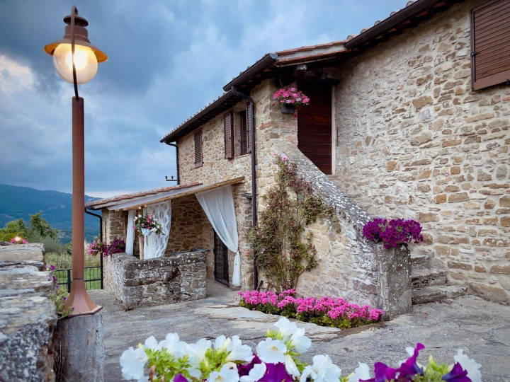 Il Poggio Della Luna - Provincia di Perugia