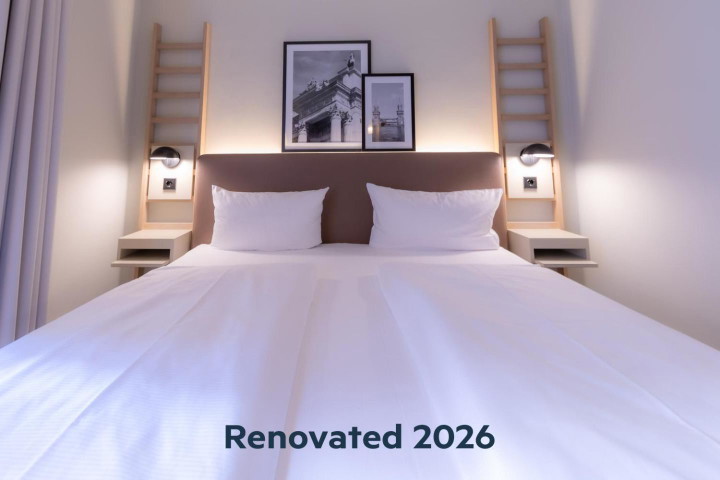 Hotel Bleibtreu Berlin By Golden Tulip - Berlin