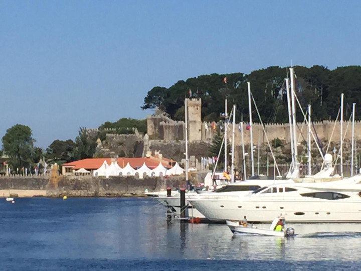 Alojamiento Singular En Baiona - Baiona