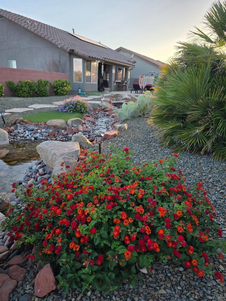 Pool, Putts & Game Room Getaway Near Sedona - Cottonwood, AZ