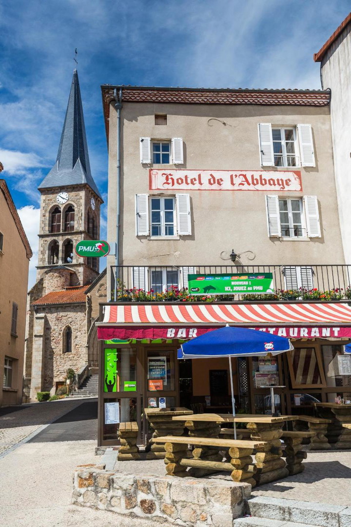 Hotel De L'abbaye - Francia