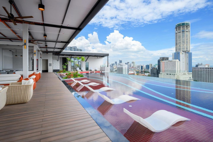 Fifth Avenue Hotel - Gelugor