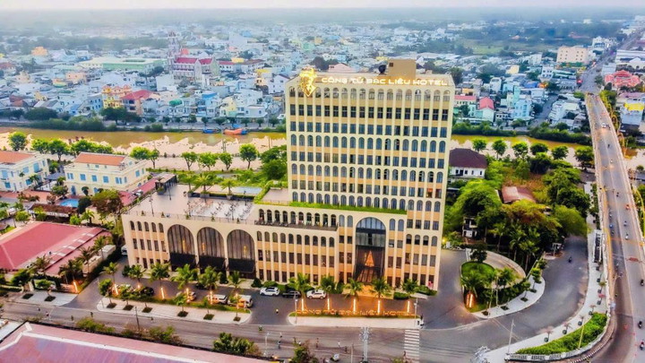 Hotel Công Tử Bạc Liêu - Vietnam