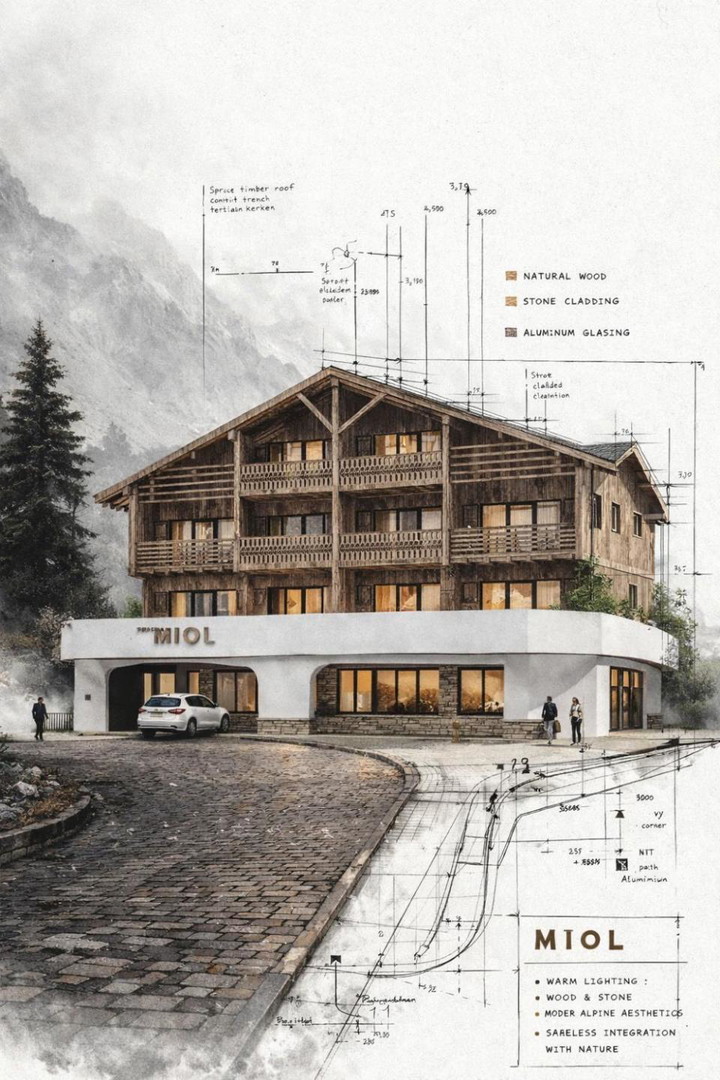 Hotel Miol - St. Vigil