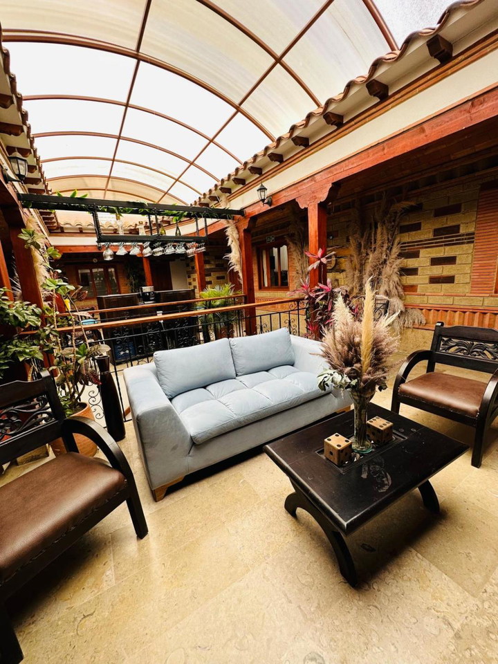 Hotel Oasis De La Villa - Sutamarchán