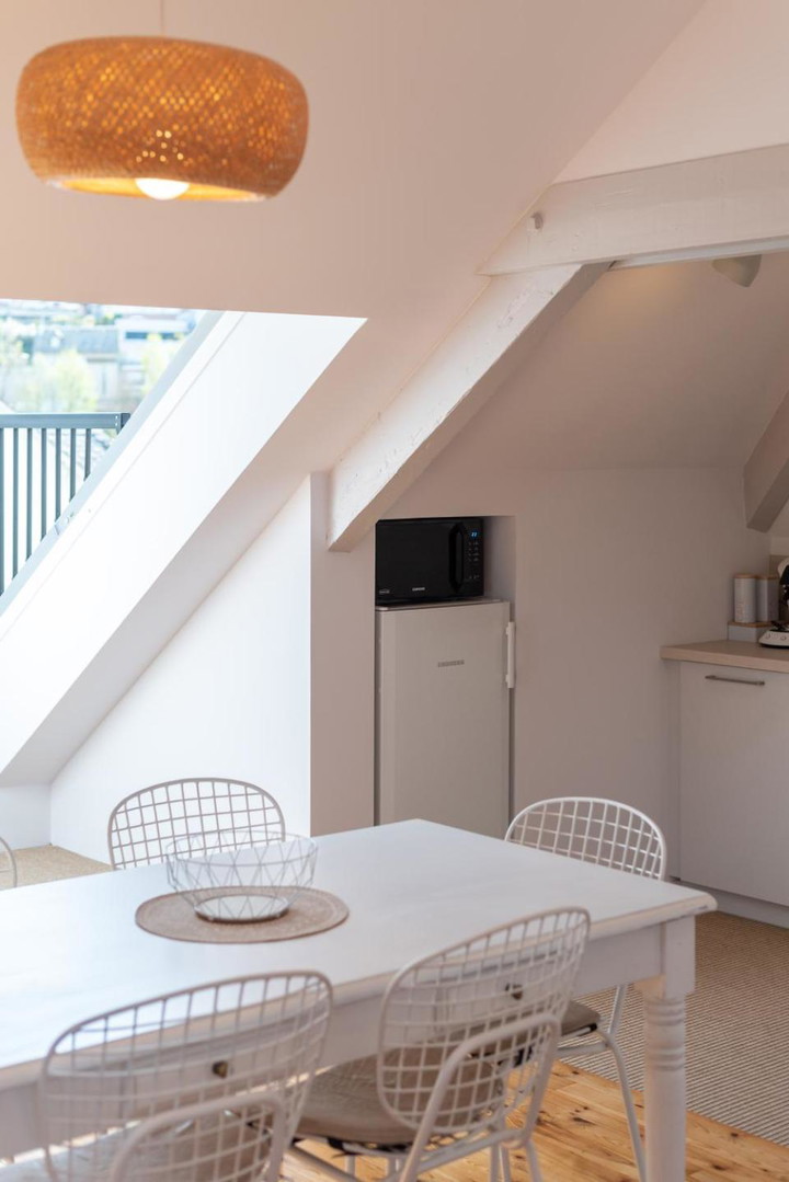 Le Grenier Cosy, T2 Classé Meublé De Tourisme - Rodez