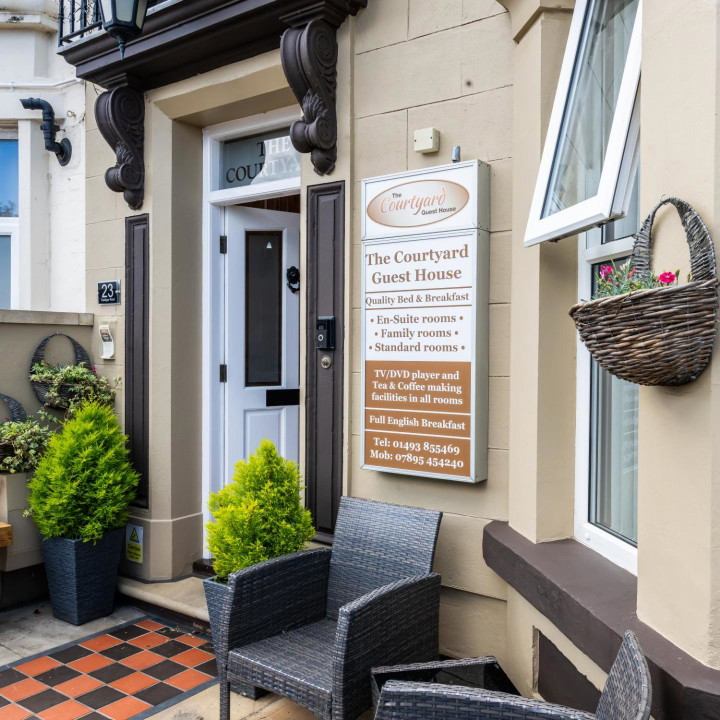 The Courtyard Guest House - Great Yarmouth