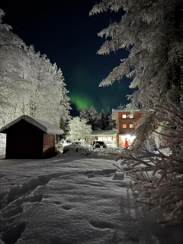Guesthouse Sahanpera - Rovaniemi