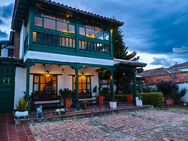 Hotel Altair - Sutamarchán