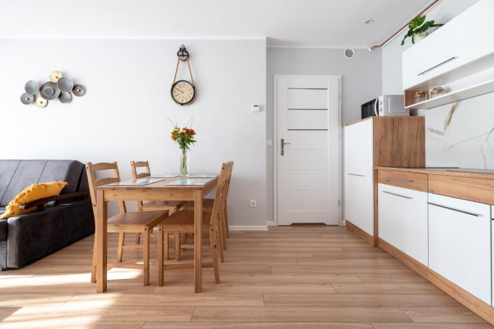 Apartament Alga2 - Dąbki