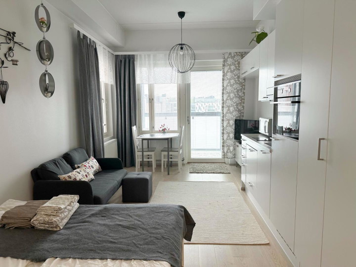 Apartment Kruuna - Kuopio