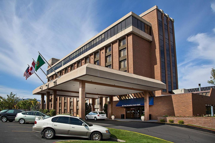 Coast Wenatchee Center Hotel - Wenatchee, WA