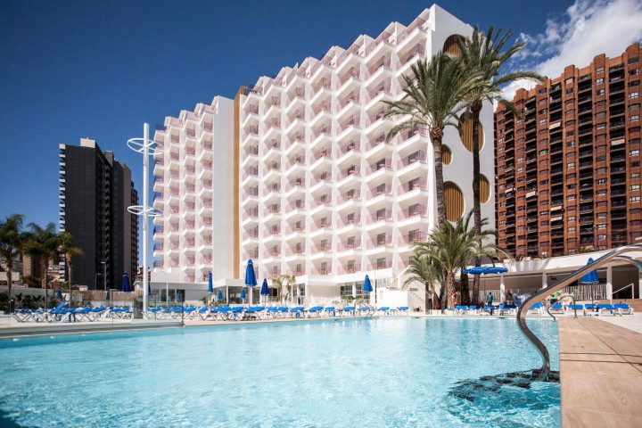 Ambassador Playa Ii - Benidorm