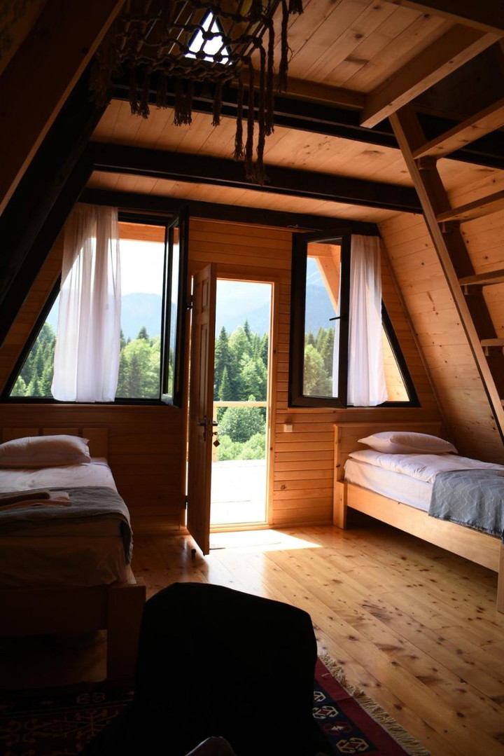 Kirari Mount Camp - Georgia