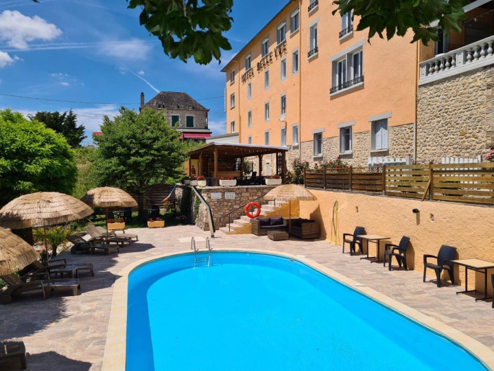 Hotel Belle Vue - Rocamadour