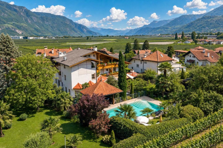 Hotel Fleuralp - Merano