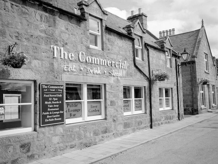 The Commercial Hotel - Aboyne