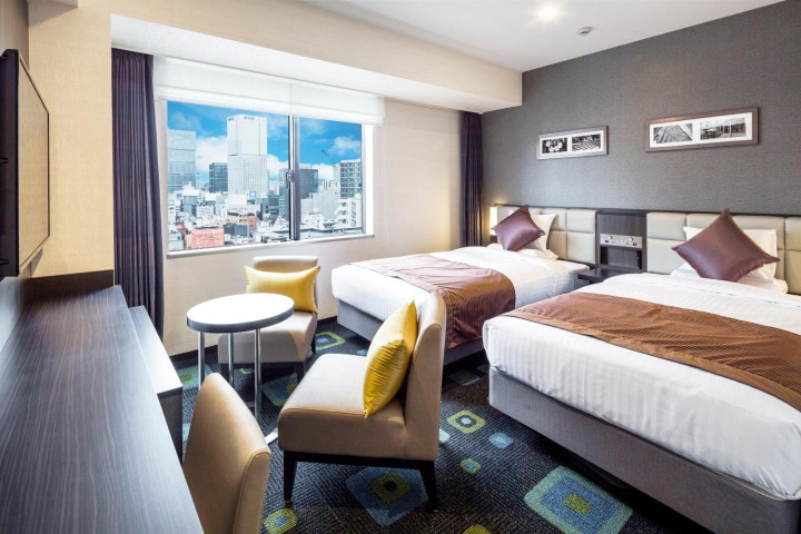 Hotel Mystays Premier Akasaka - Harajuku