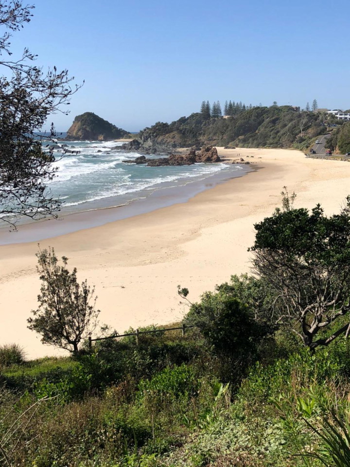 Fi's Beach House - Port Macquarie