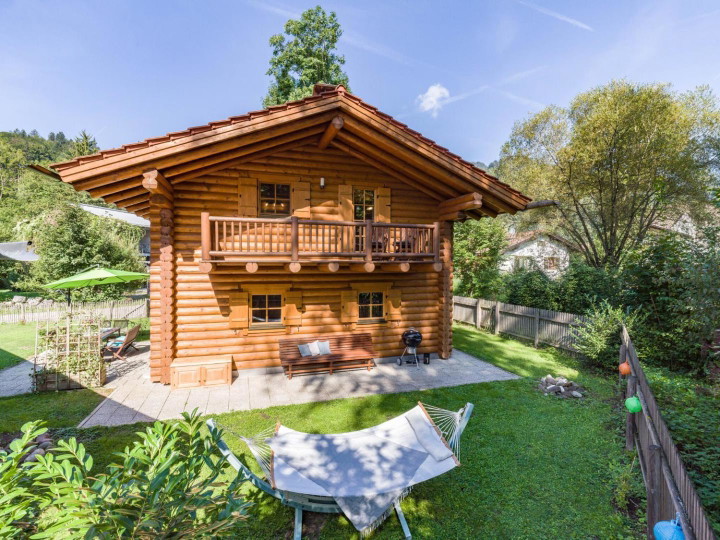 Audorfer Blockhaus - Oberaudorf