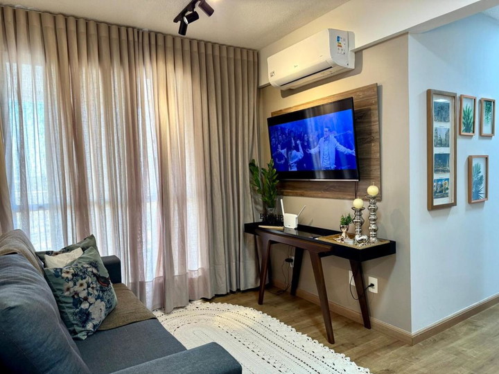 Apartamento 3 Quartos, Com Elevador De Acesso - Cuiabá