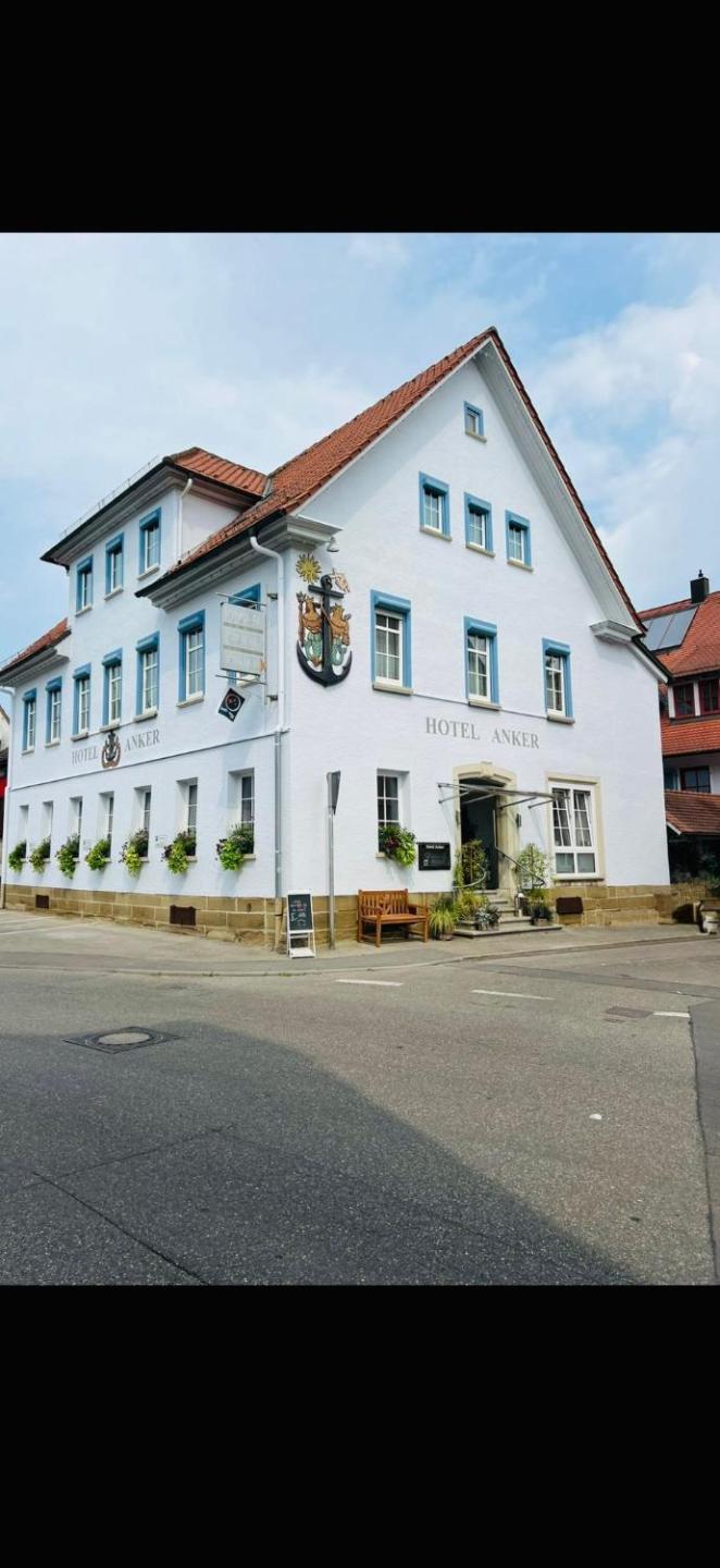 Hotel Anker - Herrenberg