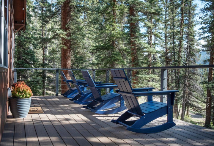 Carson Cabin - King Beds, Mountain Views, Mins To Town - Taos Ski Valley, NM