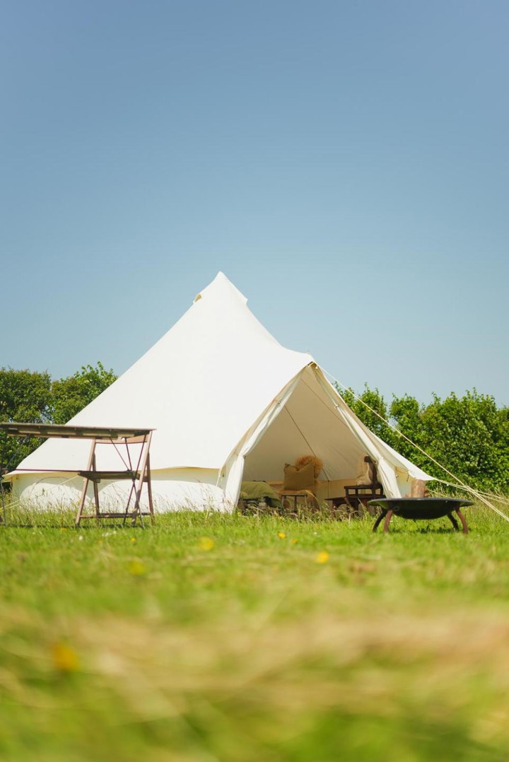 Devon Belltents - Salcombe - Kingsbridge