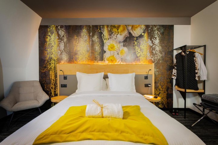 Berti Hotel - Mulhouse Centre Gare - Cernay