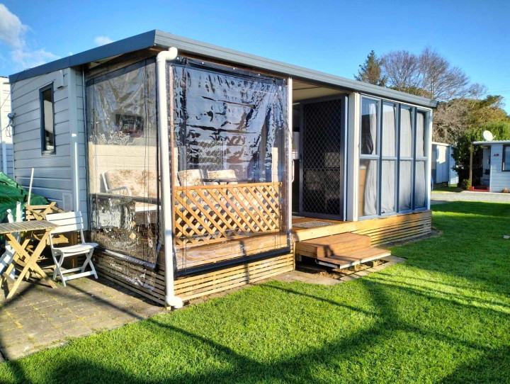 Te Puru B8 - 2 Bedroom Chalet - 
