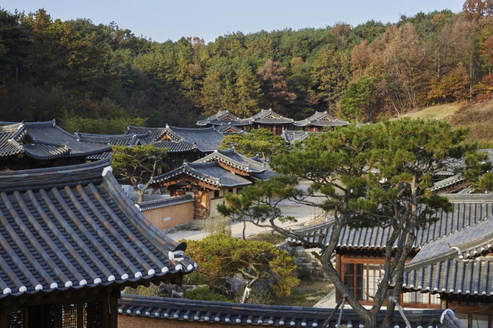 Rakkojae Hahoe Hanok Hotel - Andong