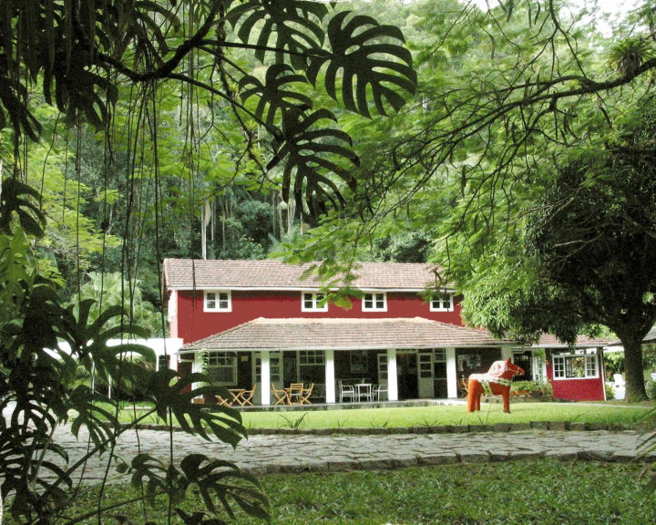 Pequena Suécia - Itatiaia