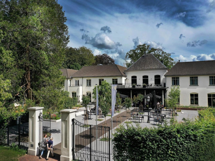 Boutique Hotel & Brasserie De Heerlyckheid - Lichtenvoorde