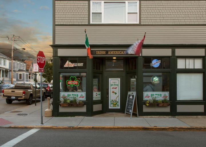 Irish American Inn - Newport, RI