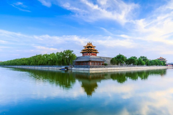 映向派京春酒店 Springtime Hotel - Beijing