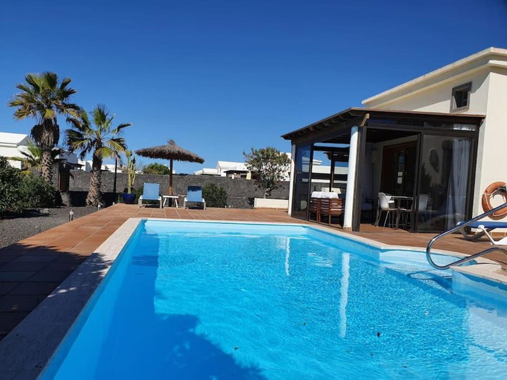 Villa La Carabela 35 - Playa Blanca