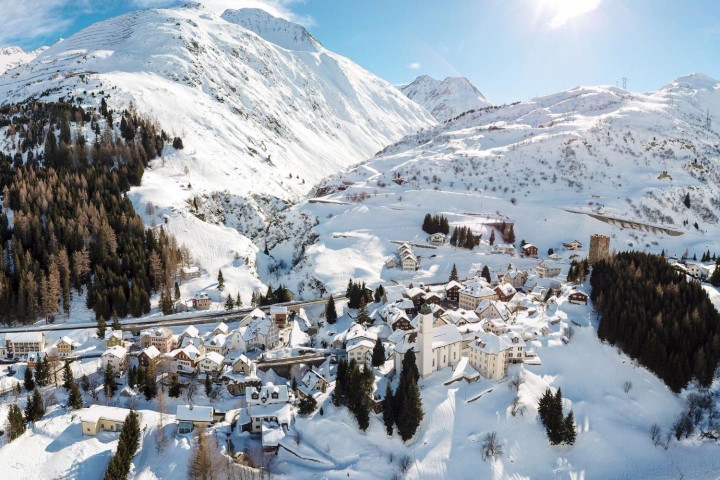 Sust Lodge - Andermatt