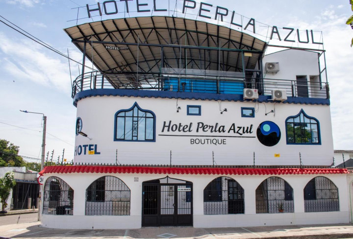 Hotel Perla Azul Girardot - Flandes