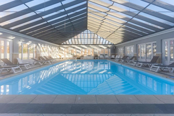 Très Bel Appartement Pour 5 Pers Au Coeur Du Parc éQuestre Du Touquet 235 - England