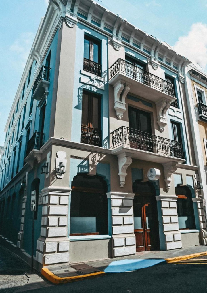 El Colonial Hotel Open Bar Adults Only - Porto Rico