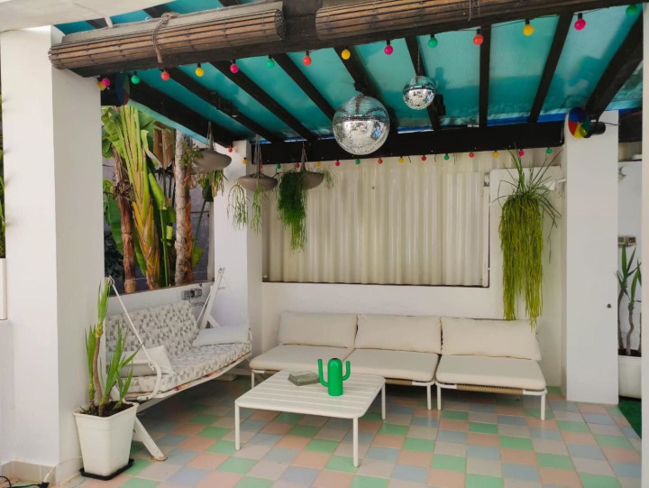 Ku Terraza Parking - Murcia