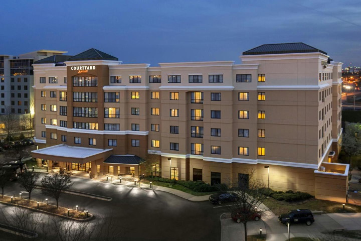 Courtyard By Marriott Newark Elizabeth - Elizabeth, NJ